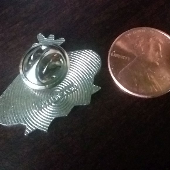Jewelry | New Collectible Centennial Las Vegas Lapel Pins In Silverred ...
